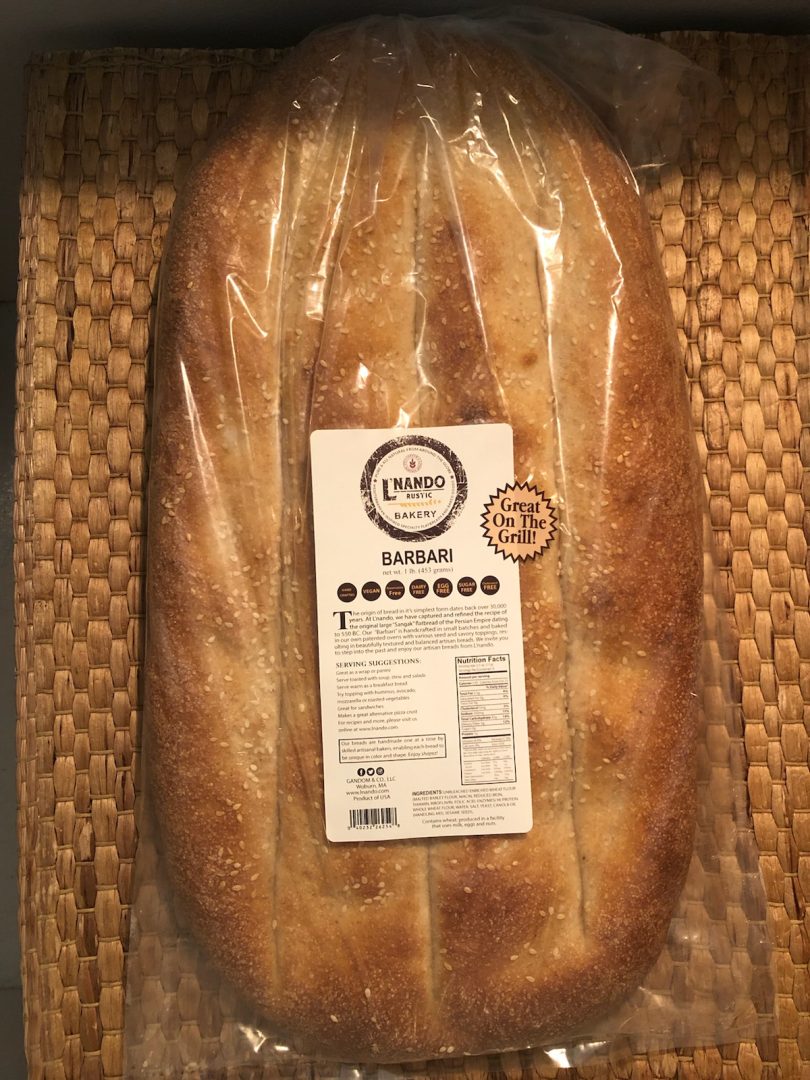 L’Nando Bakery – Suzanne