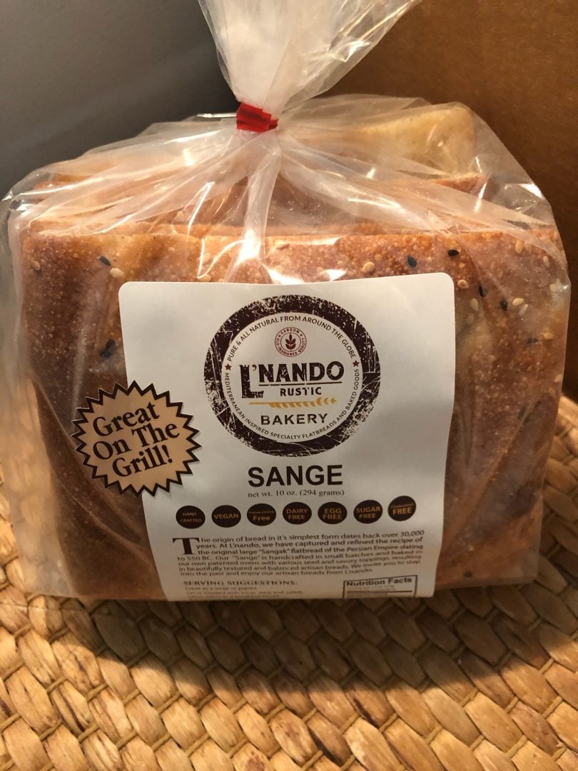 L’Nando Bakery – Suzanne