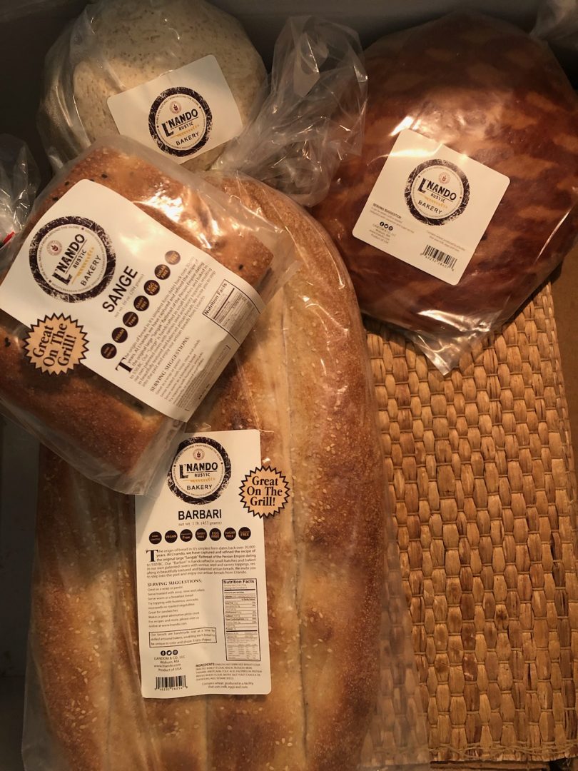 L’Nando Bakery – Suzanne