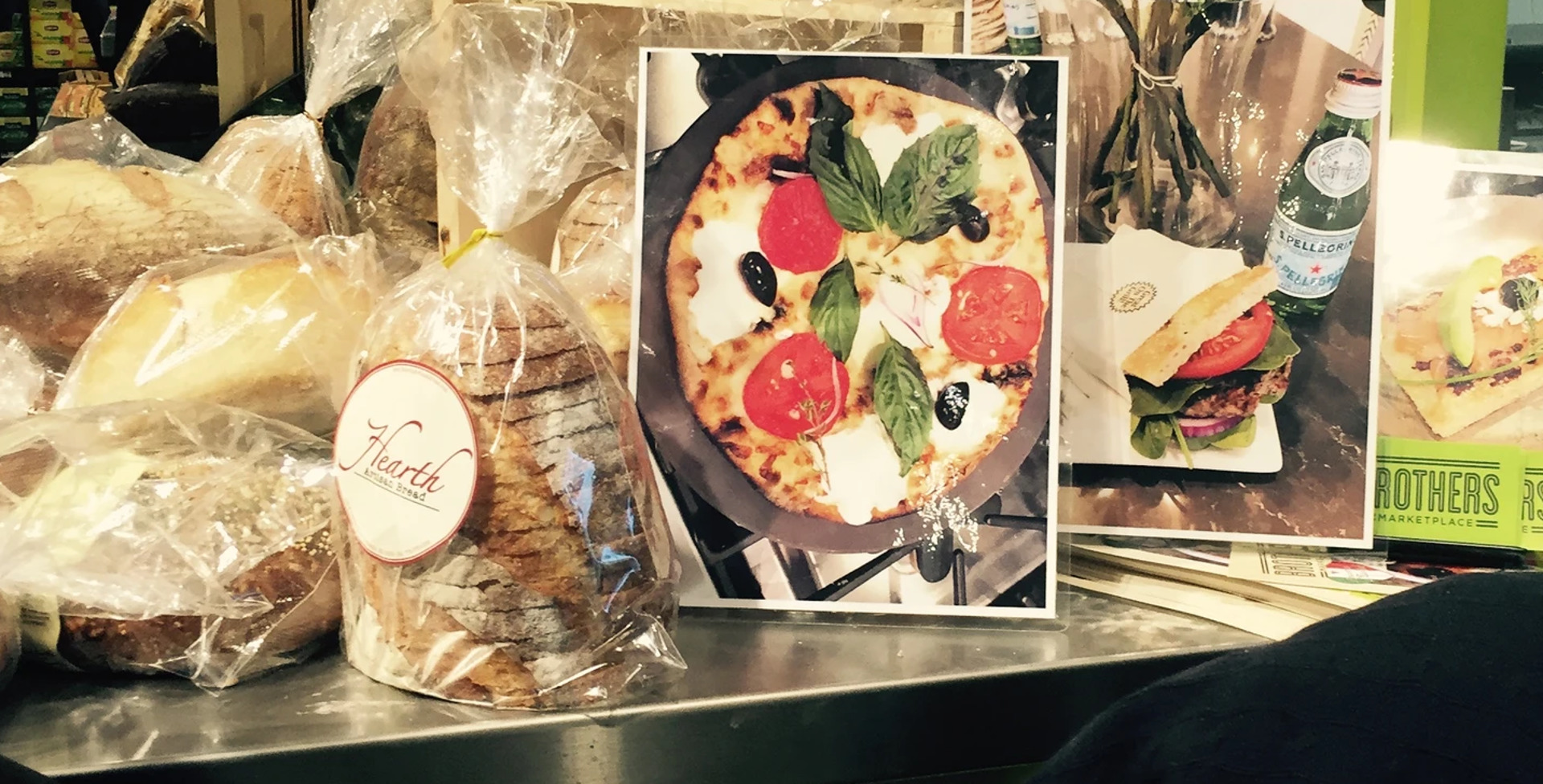 L’Nando Bakery – Suzanne