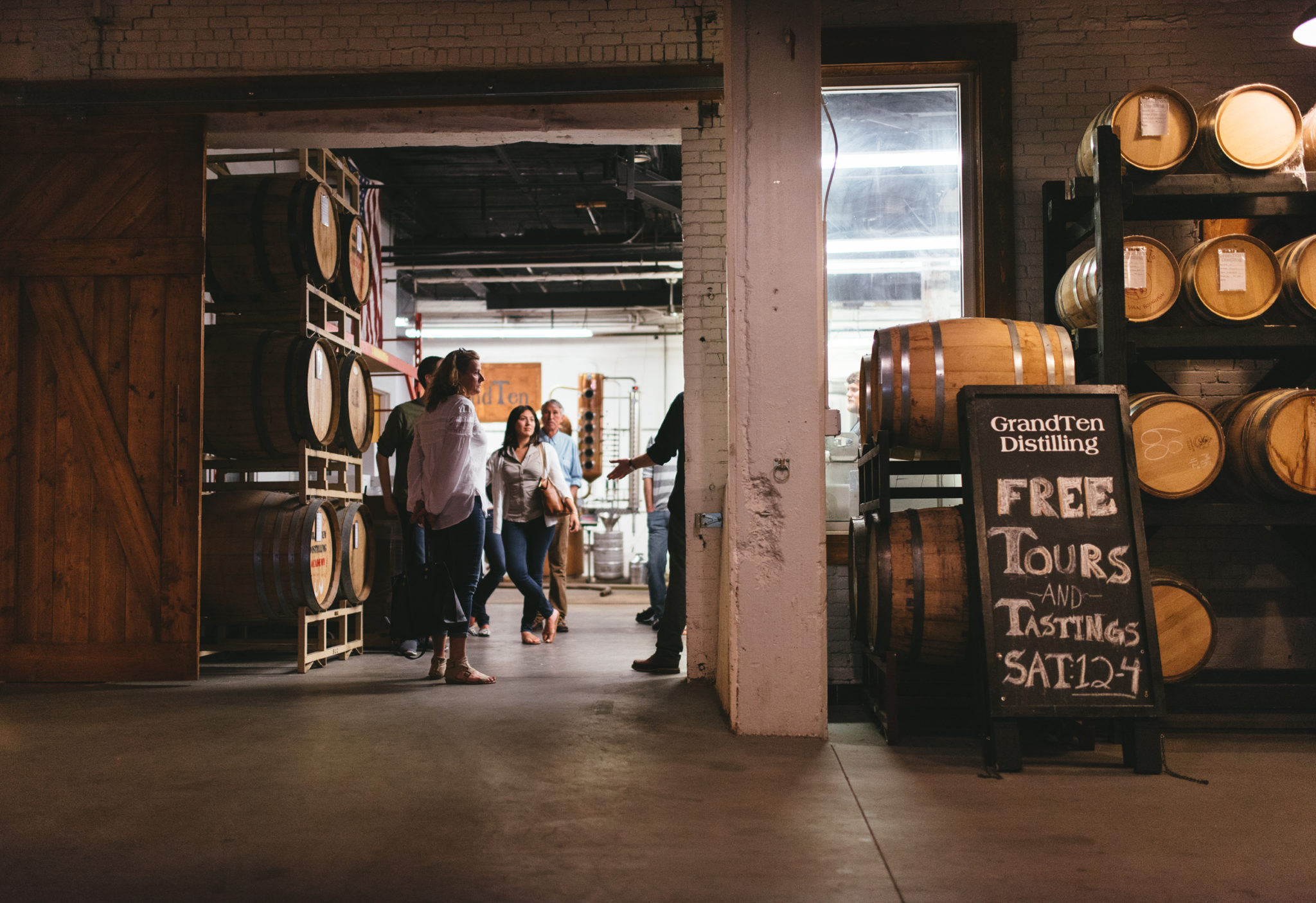 GrandTen Distilling delivers with Metrobi in Boston