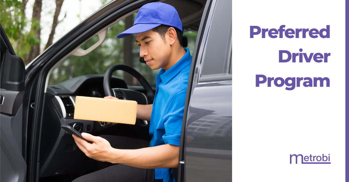 Easiest Way to Work With Top Local Drivers: Preferred Driver Program