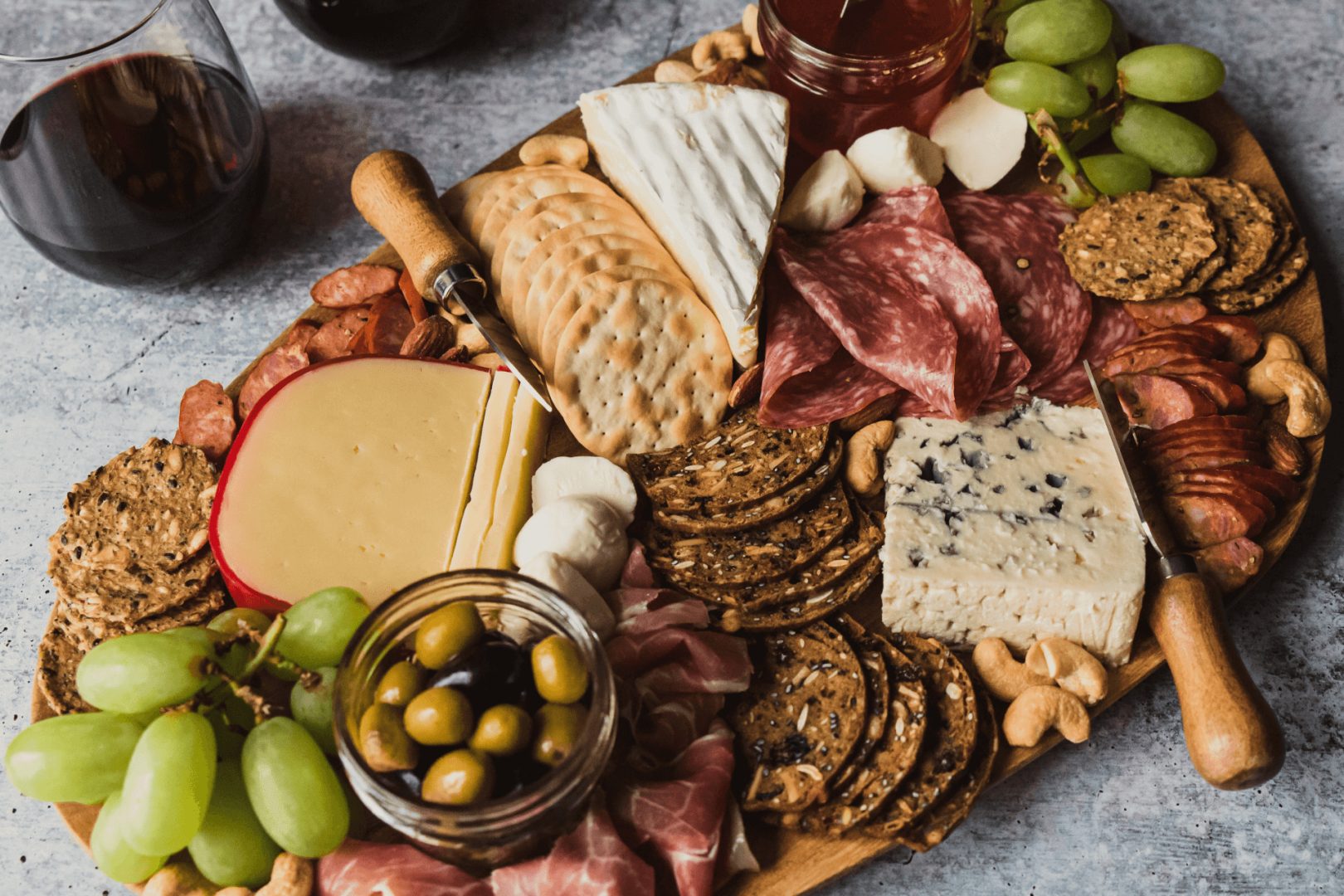 Delivery Service for Artisanal & Charcuterie Businesses