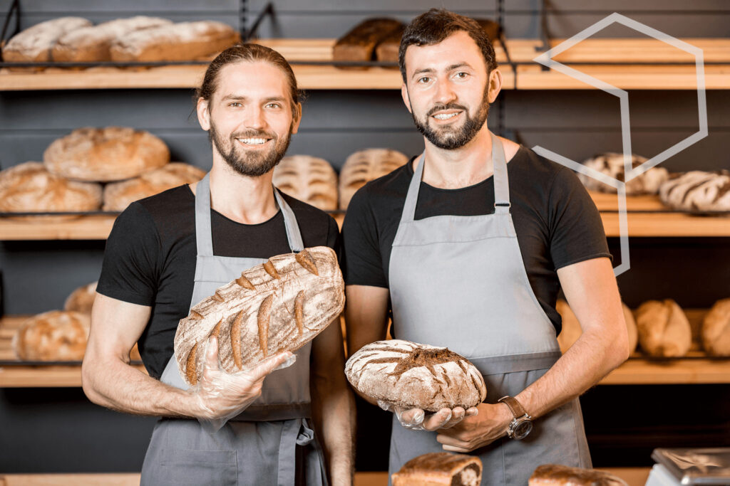 Reliable and On-time Delivery Service for Bakeries