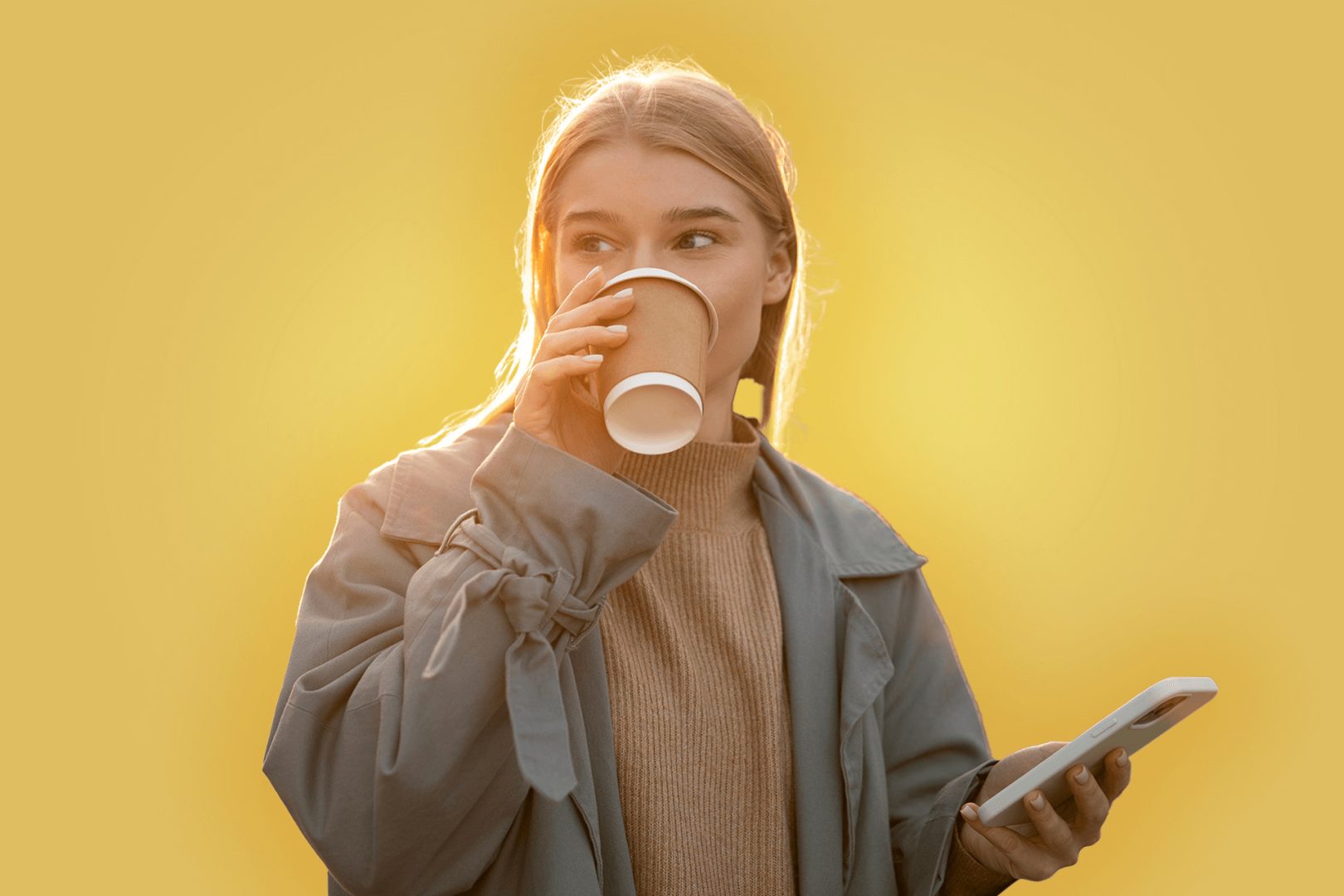 Reliable & On-time Delivery Service for Coffee Businesses