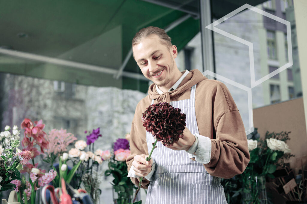 Reliable & On-time Delivery Service for Flower Businesses