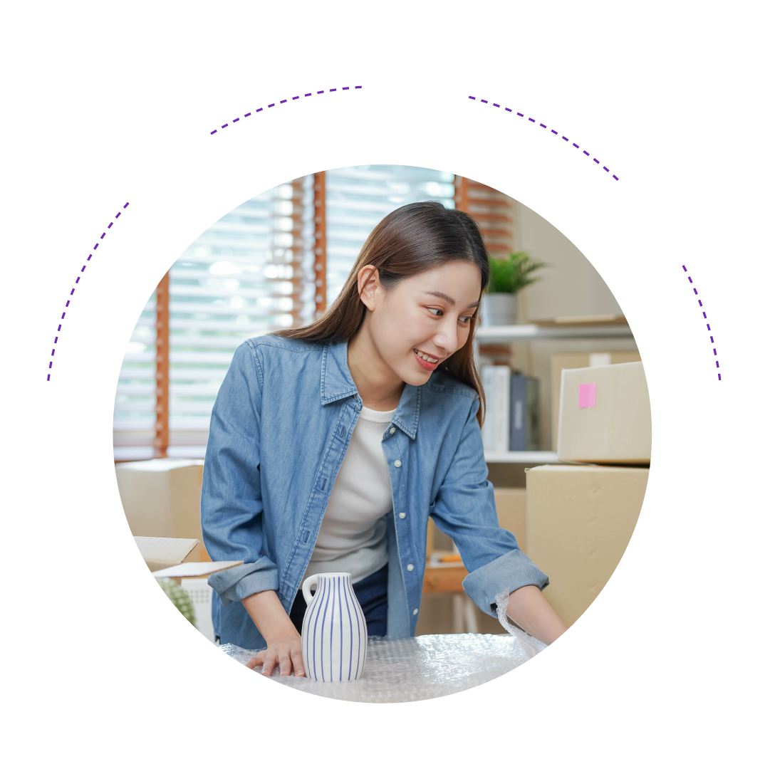 Bulk Order Delivery Courier Services - Metrobi