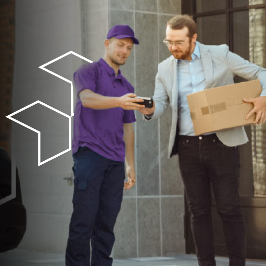 Fixed Route Delivery Courier Services - Metrobi
