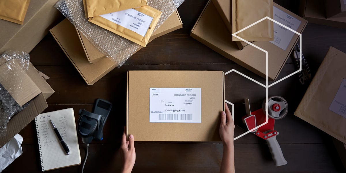 Business Delivery: Courier vs. Post Office Explained