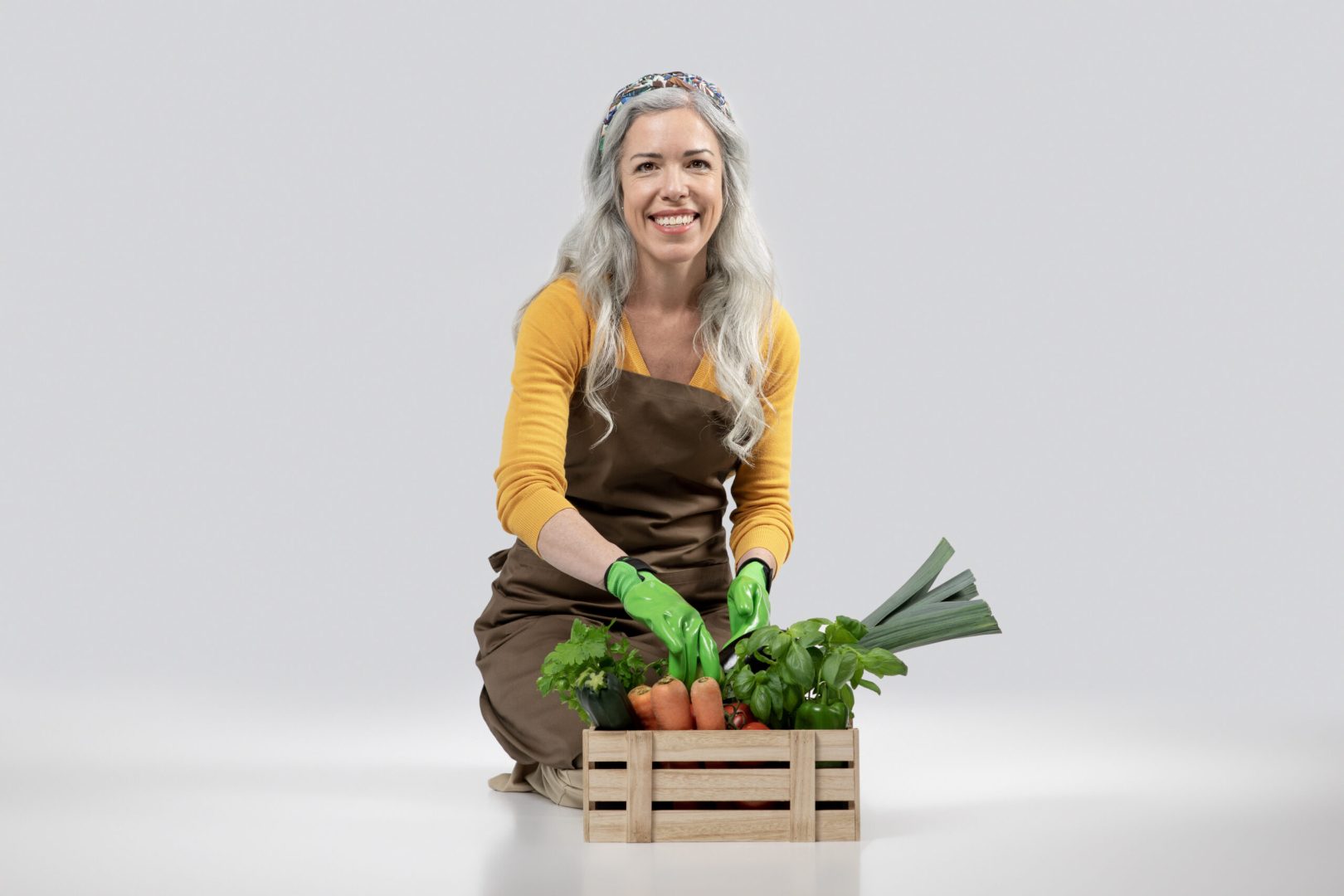 Reliable & On-time Delivery Service for Farms and Farmers