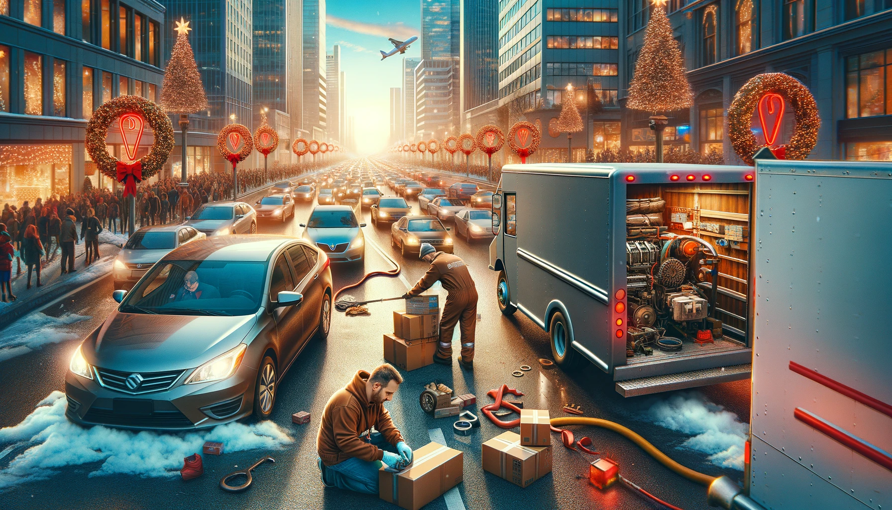 What Are the Main Reasons for Delivery Problems?