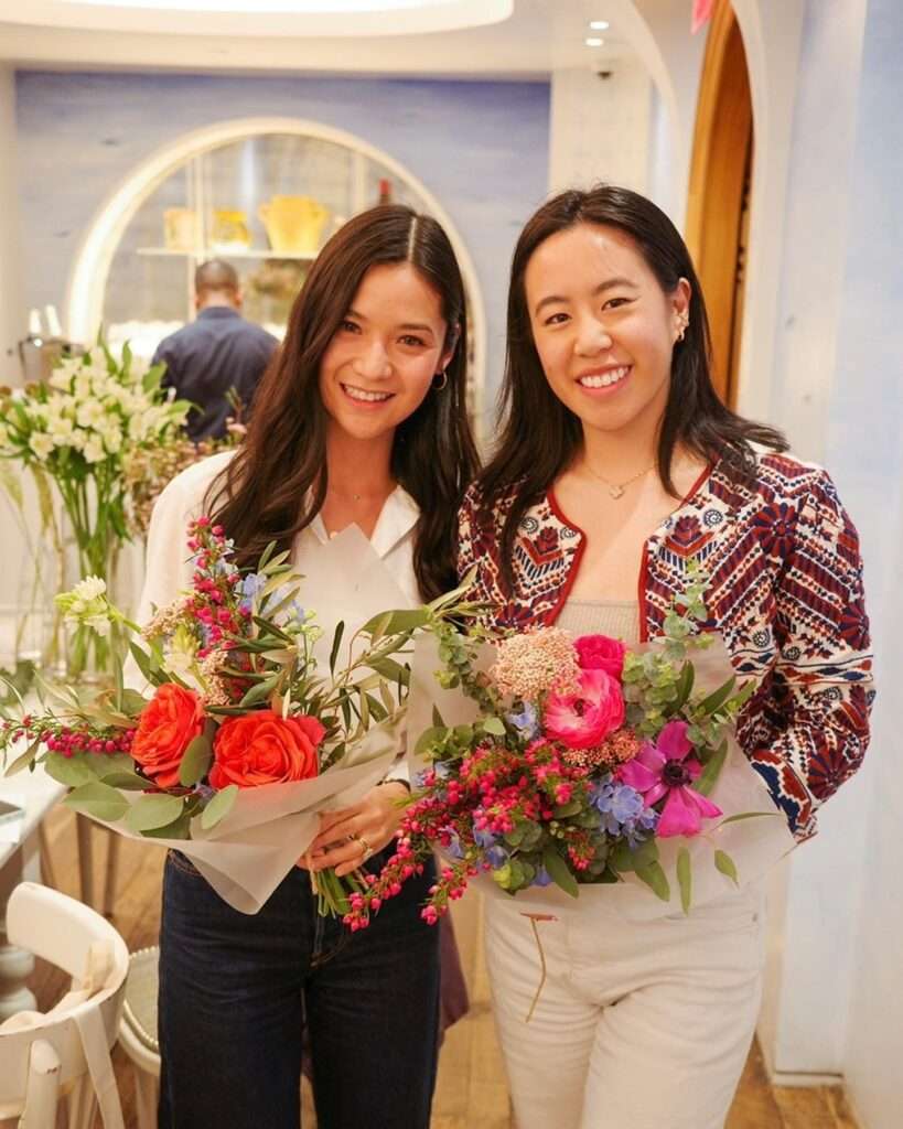 Hanato Floral Design delivers with Metrobi in New York City