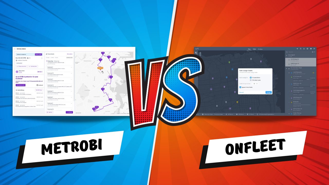 Metrobi Alternatives - Compare Metrobi with competitors