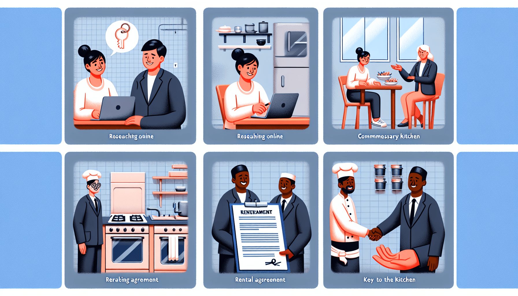 What Is a Commissary Kitchen? Everything You Need to Know