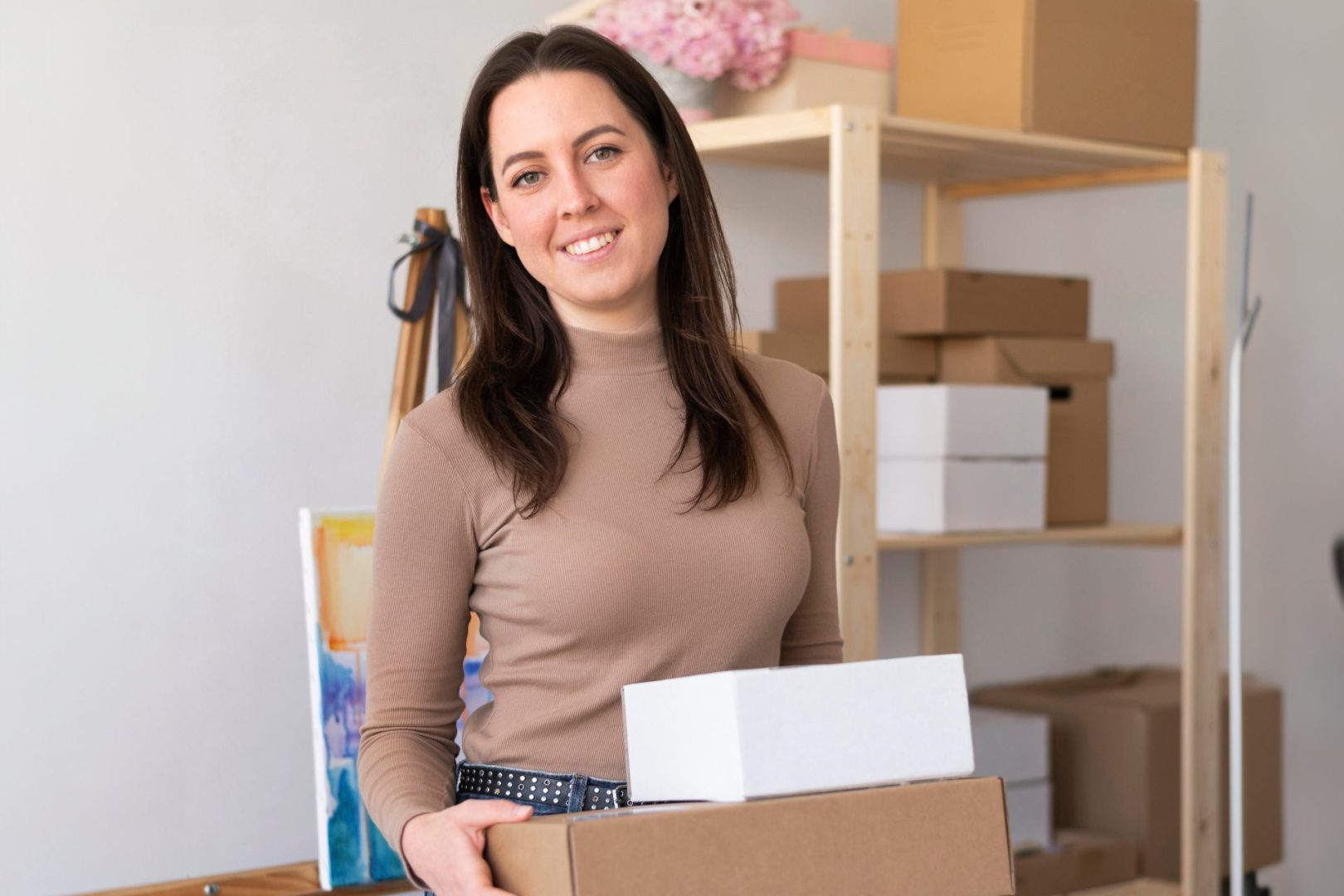 Reliable Delivery Service for Wholesale Businesses