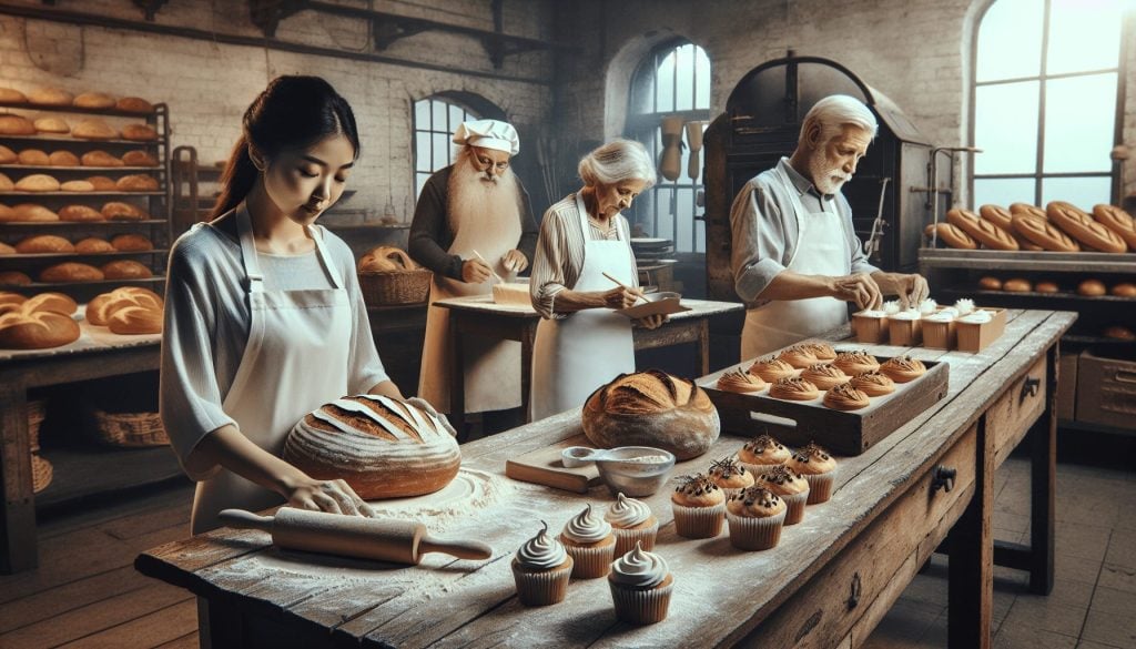 Deep-Dive Into Bakery Operations: A Typical Day in a Bakery
