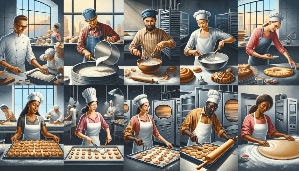Deep-Dive Into Bakery Operations: A Typical Day in a Bakery