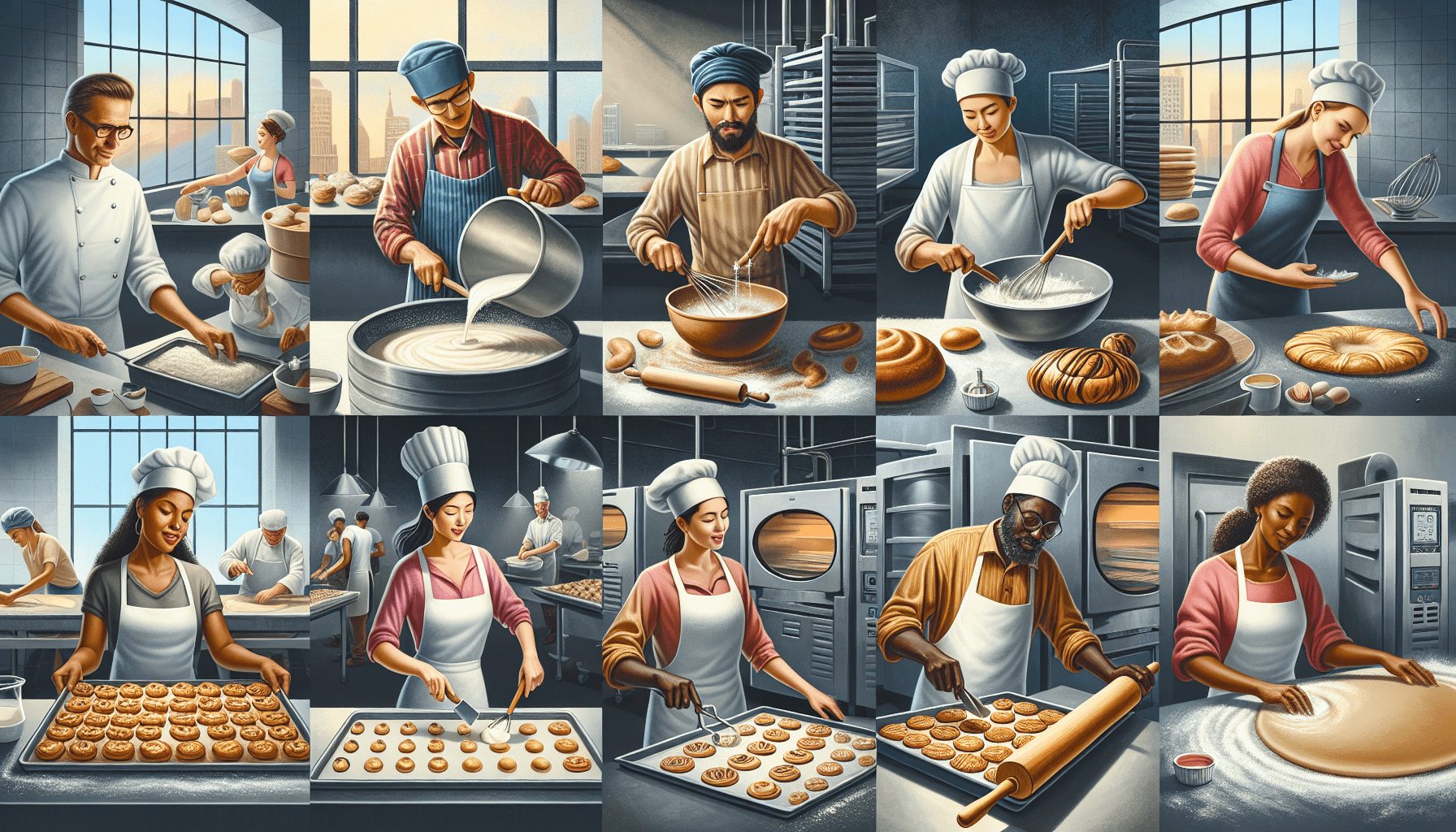 Deep-Dive Into Bakery Operations: A Typical Day in a Bakery