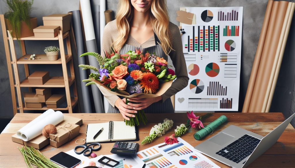 Why You Need a Comprehensive Florist Business Plan