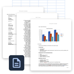 10 Free Catering Business Plan Templates and Examples