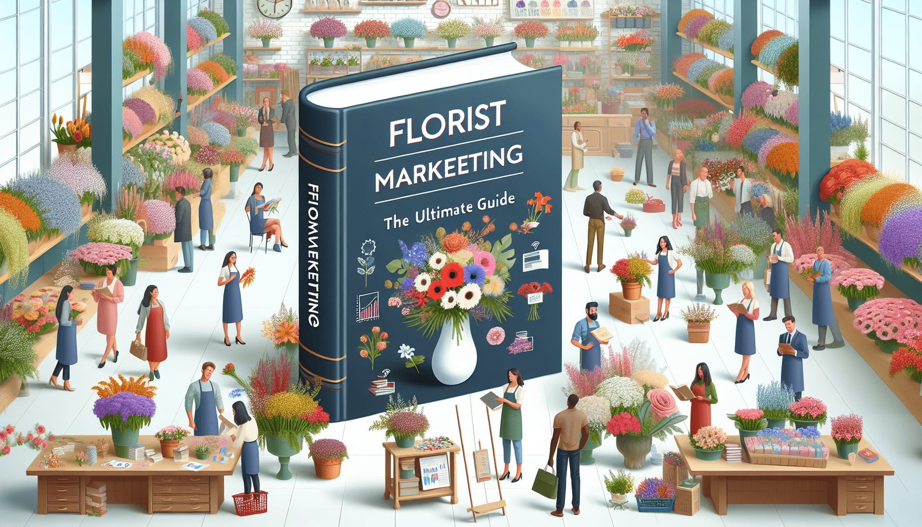 Ultimate Guide to Florist Marketing