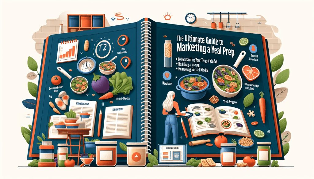 Ultimate Guide to Meal Prep Business Marketing