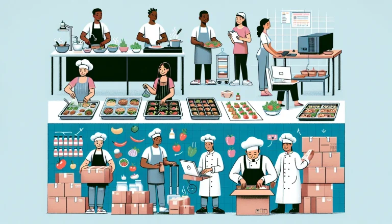 Ultimate Guide to Operating a Meal Prep Business