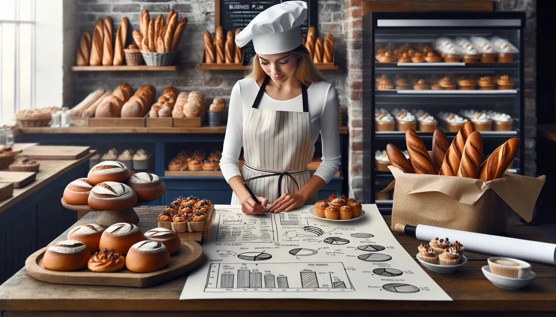 Essentials of a Bakery Business Plan