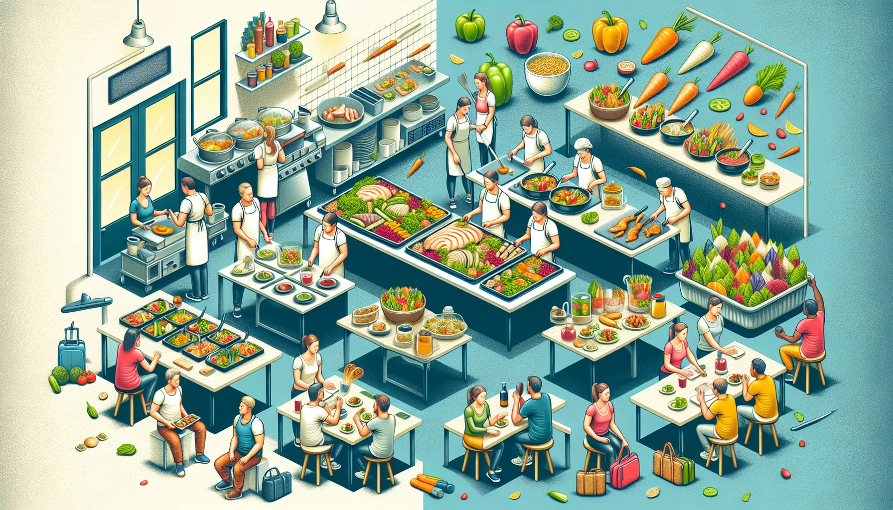 How to Get Your First Meal Prep Customers