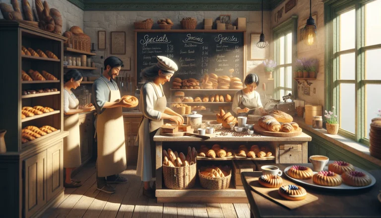 Grow Your Business With Effective Bakery Marketing Strategy