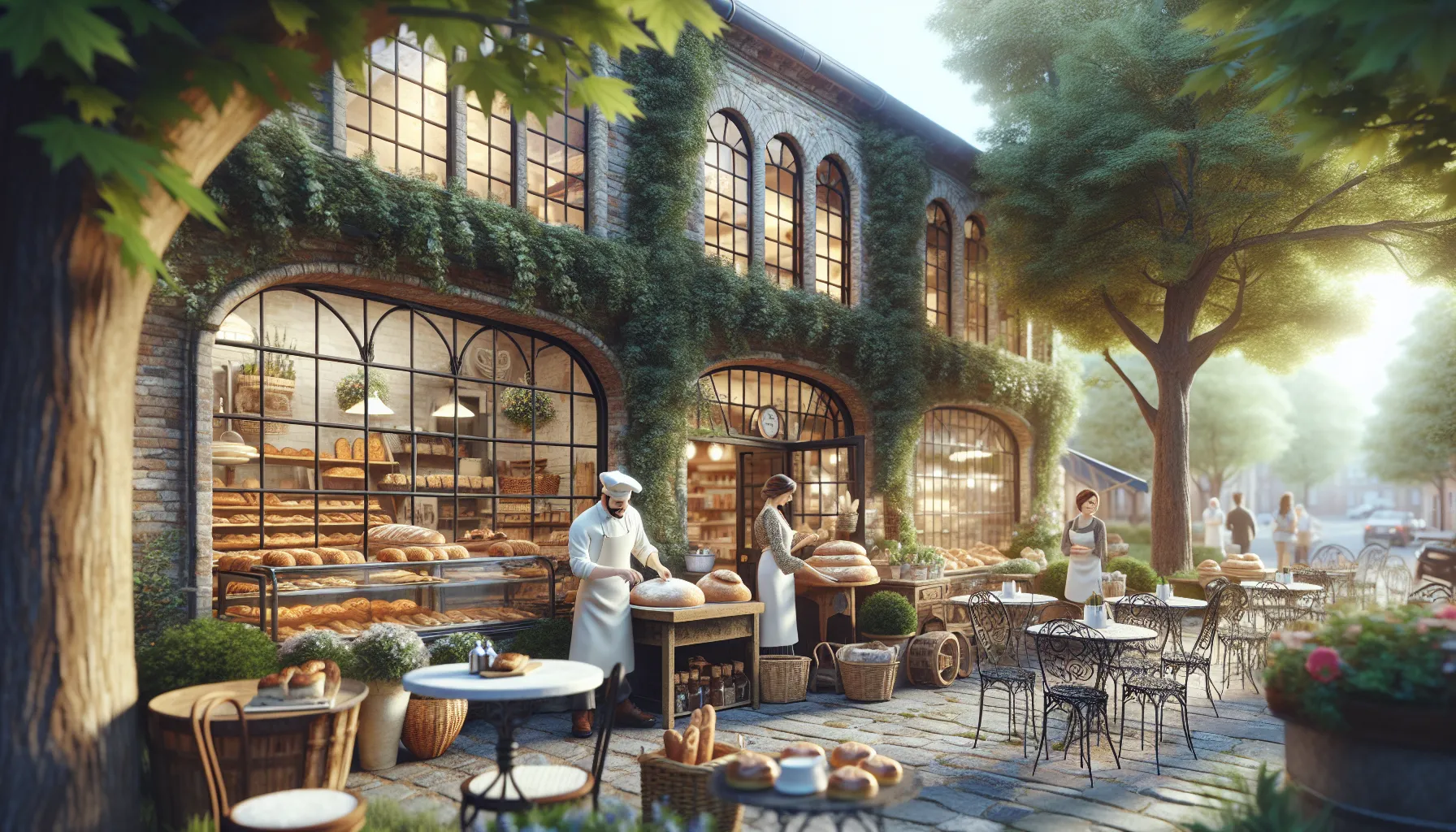 Finding the best bakery location for your new business