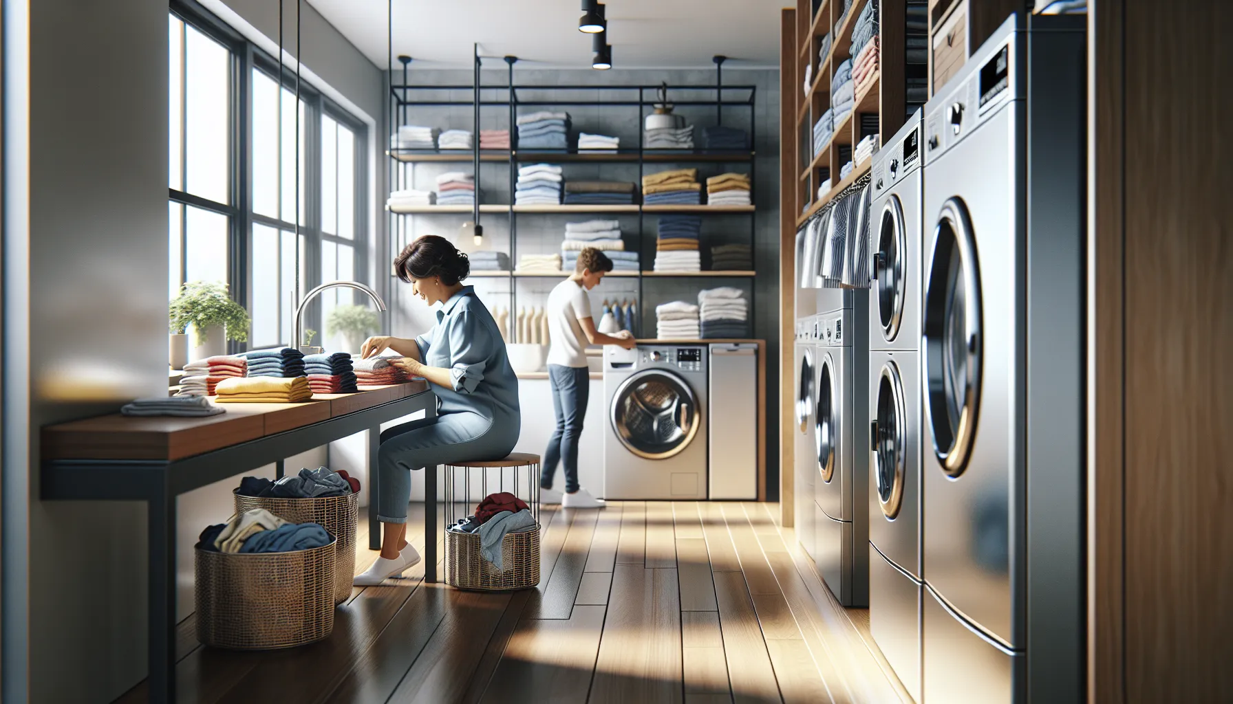 What Is Wash and Fold Laundry and How Does It Work?