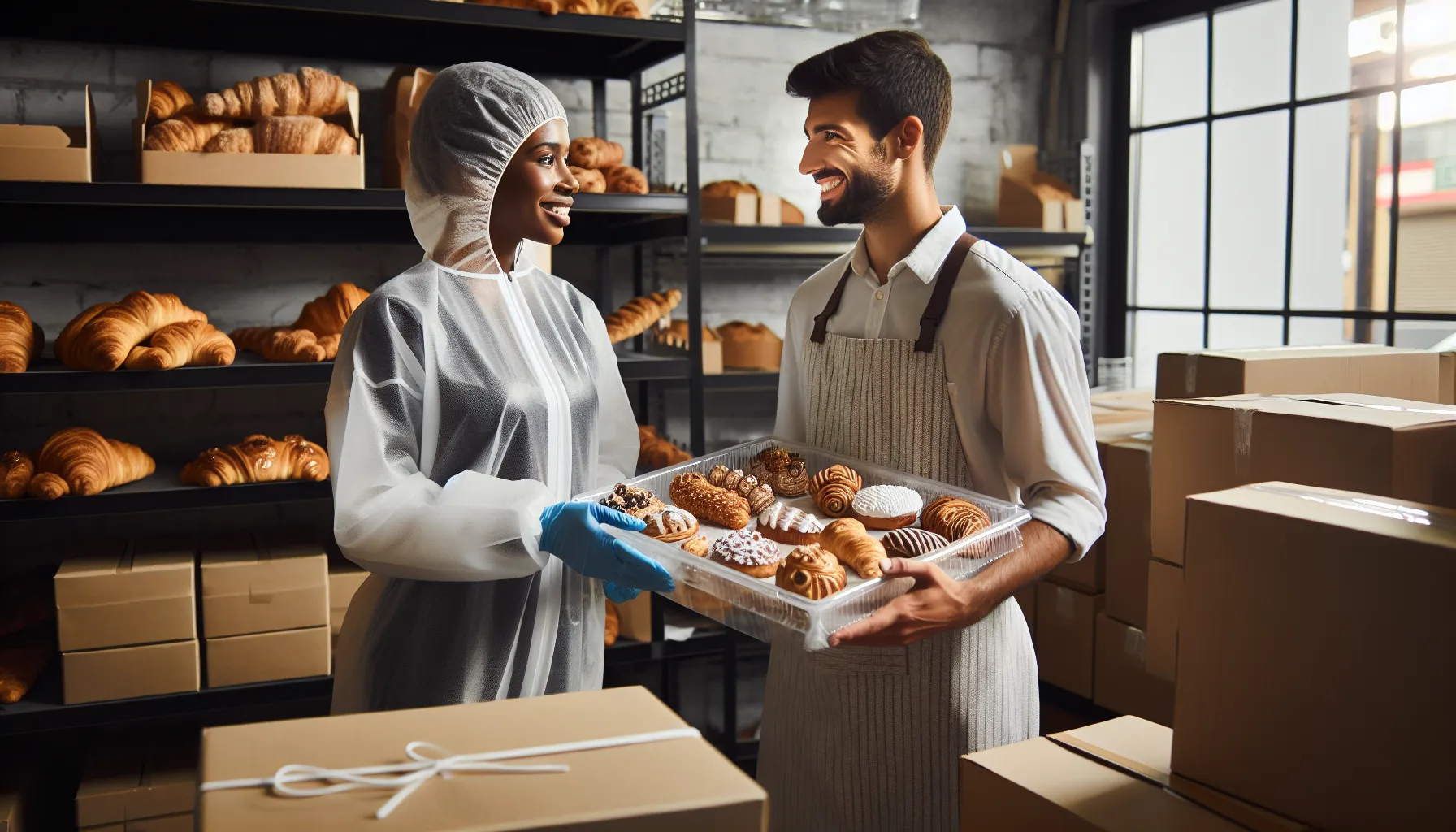 How to Create a Good Wholesale Bakery Supplier Relationship