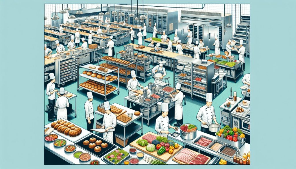 What Is a Commissary Kitchen? Everything You Need to Know