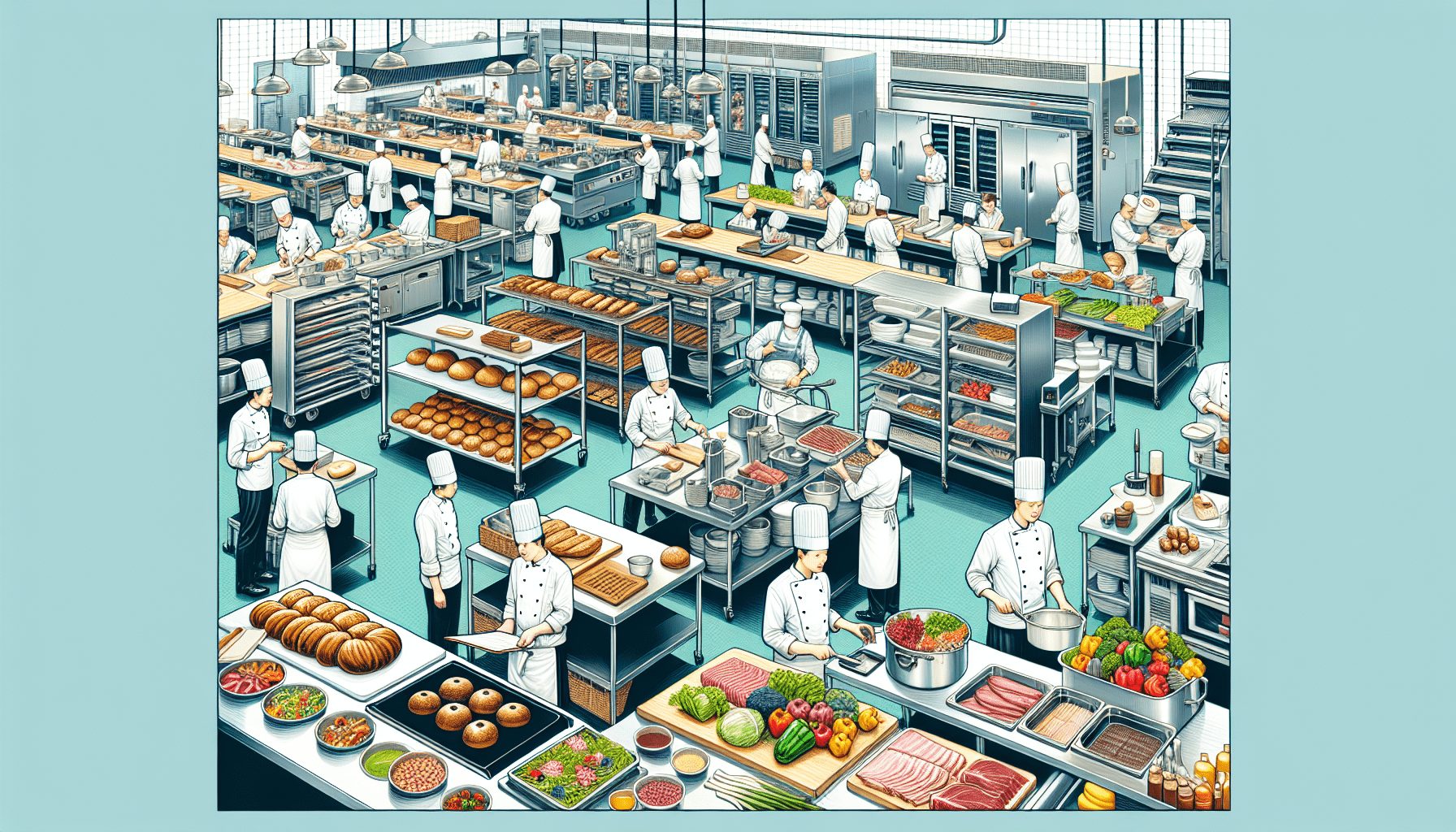 What Is a Commissary Kitchen? Everything You Need to Know