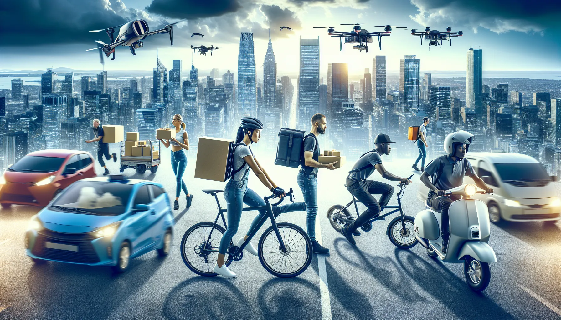 Which food delivery platform pays the most?