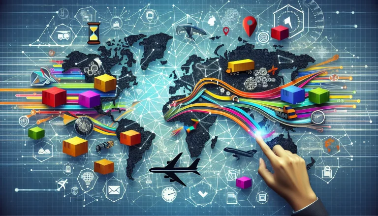 What is e-commerce logistics and why is it important?