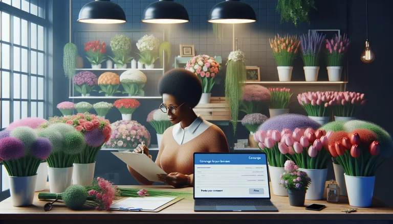 Comprehensive guide to florist insurance