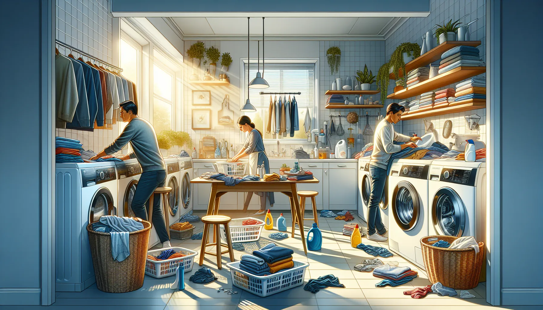 How to Implement Preventative Laundry Maintenance