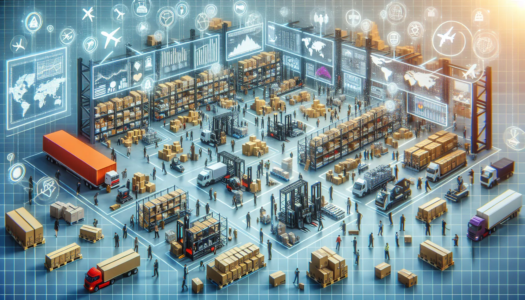 What is 3pl logistics?