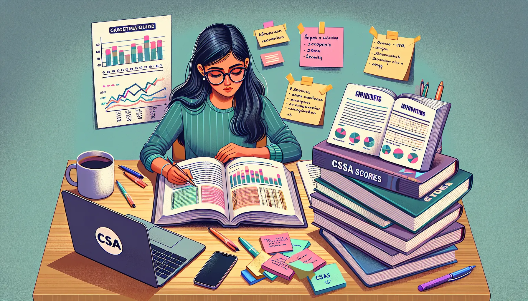 CSA scores: How to improve them?