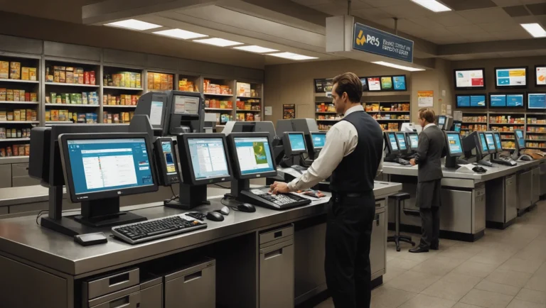 What is a POS system and how does it work?