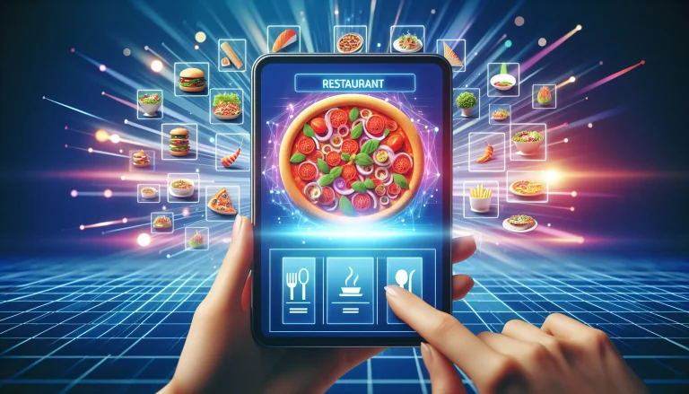 What is a virtual restaurant?