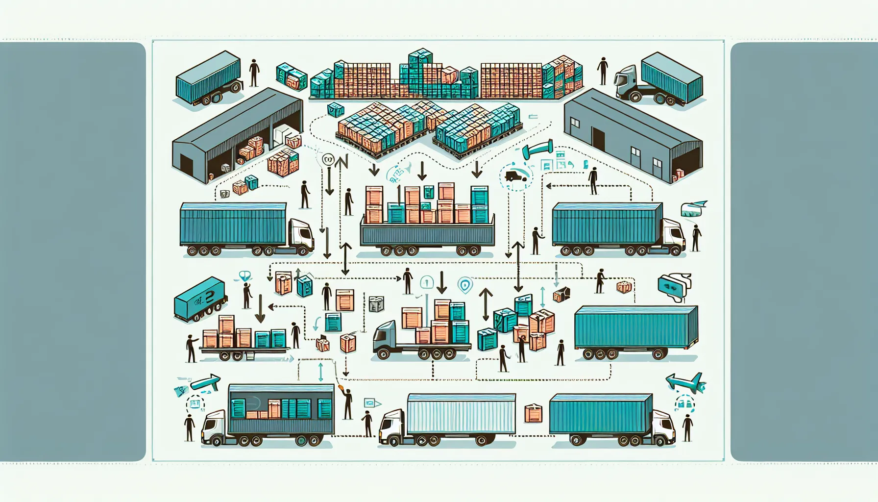 What is load planning in logistics?