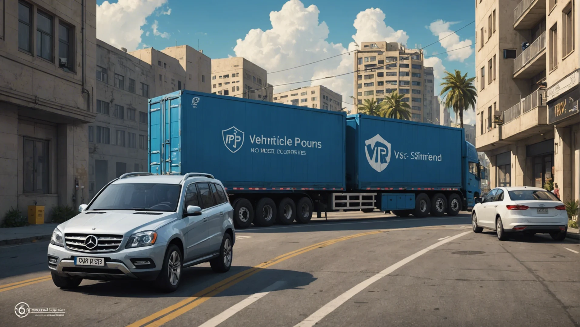 What is vehicle routing problem (VRP)?