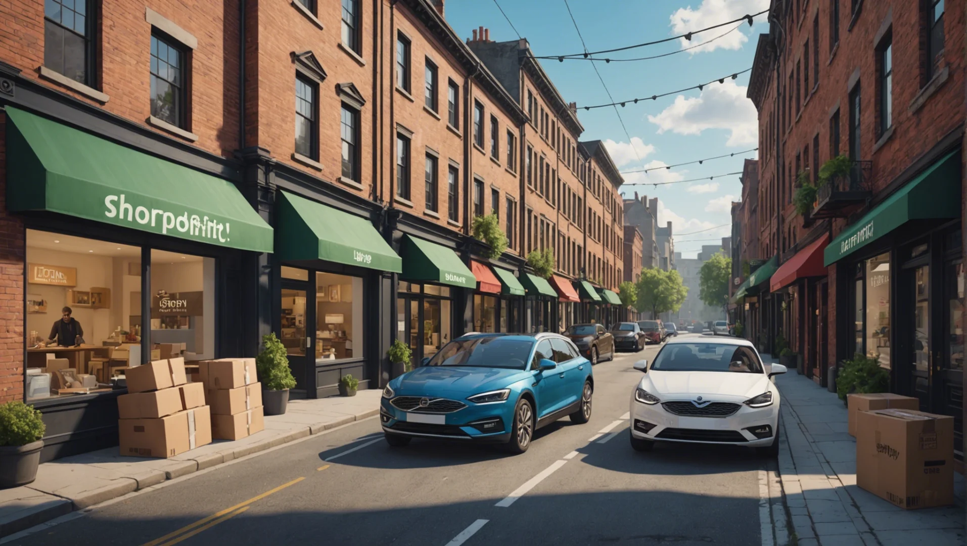 Shopify local delivery tips for epic sales