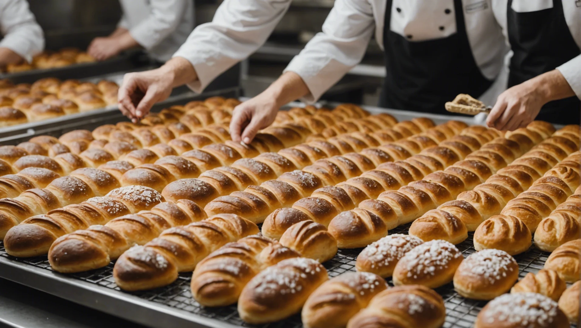 Why you should review your bakery suppliers regularly?