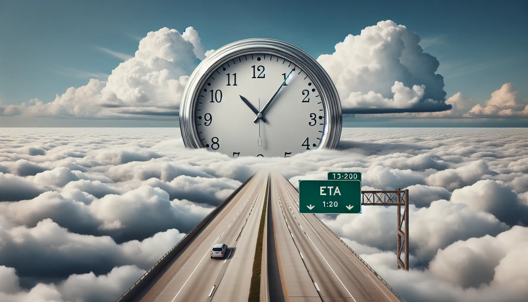 What is Estimated Time of Arrival (ETA)?