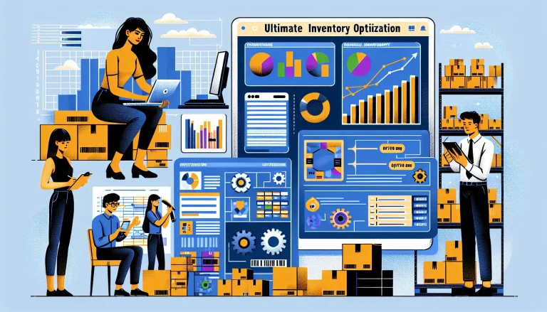 Ultimate Guide to Inventory Optimization