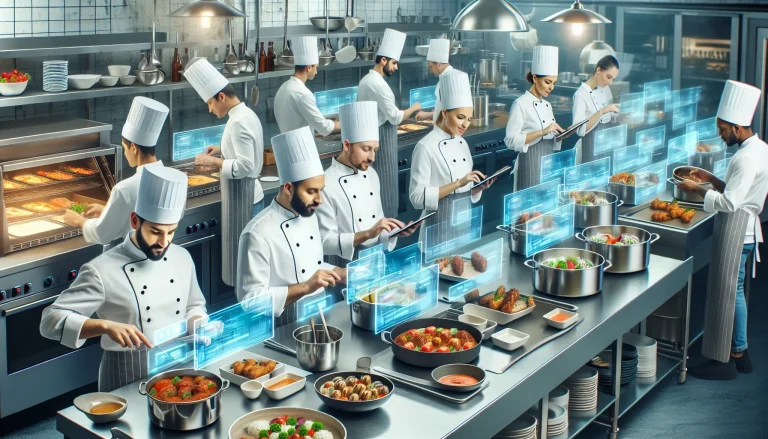 What is a ghost kitchen?